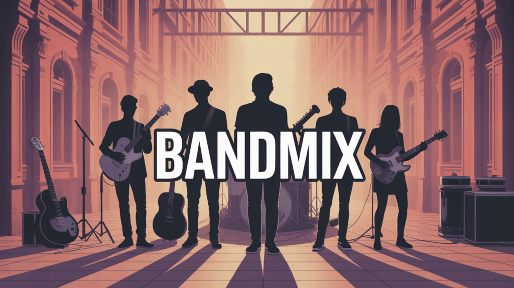 Bandmix la plateforme qui simplifie la rencontre entre musiciens locaux ...