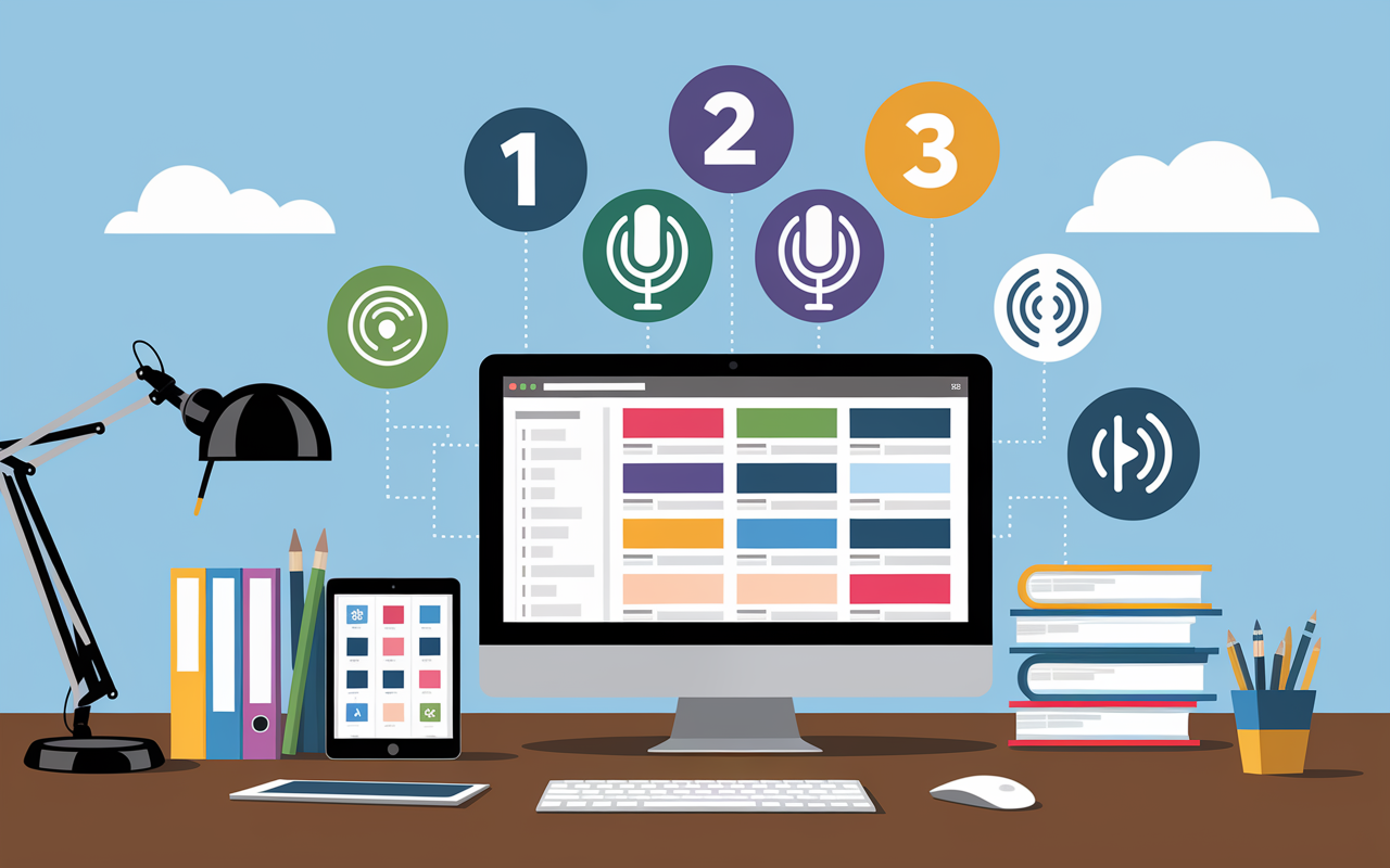 Logiciel podcast : guide ultime pour choisir votre outil en 2026 ...